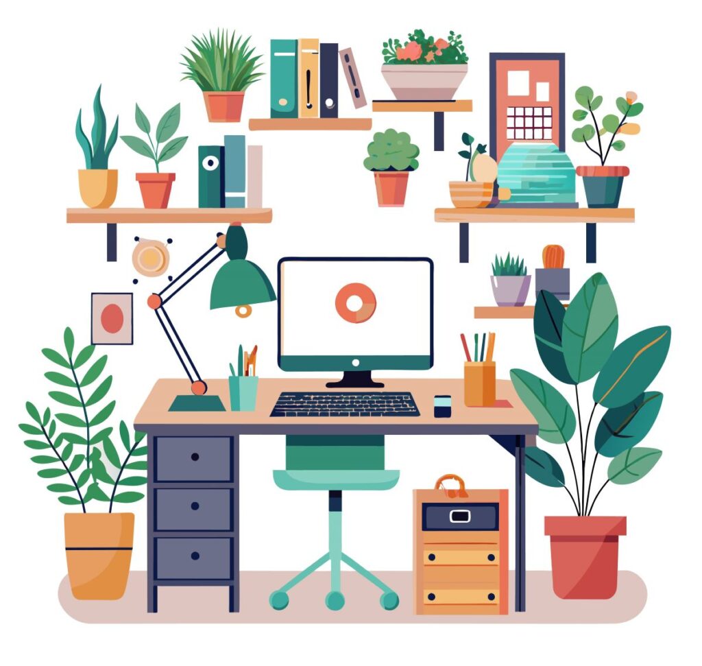 Tidy Desk, Tidy Mind: How Being Organised At Work Can Improve Your ...