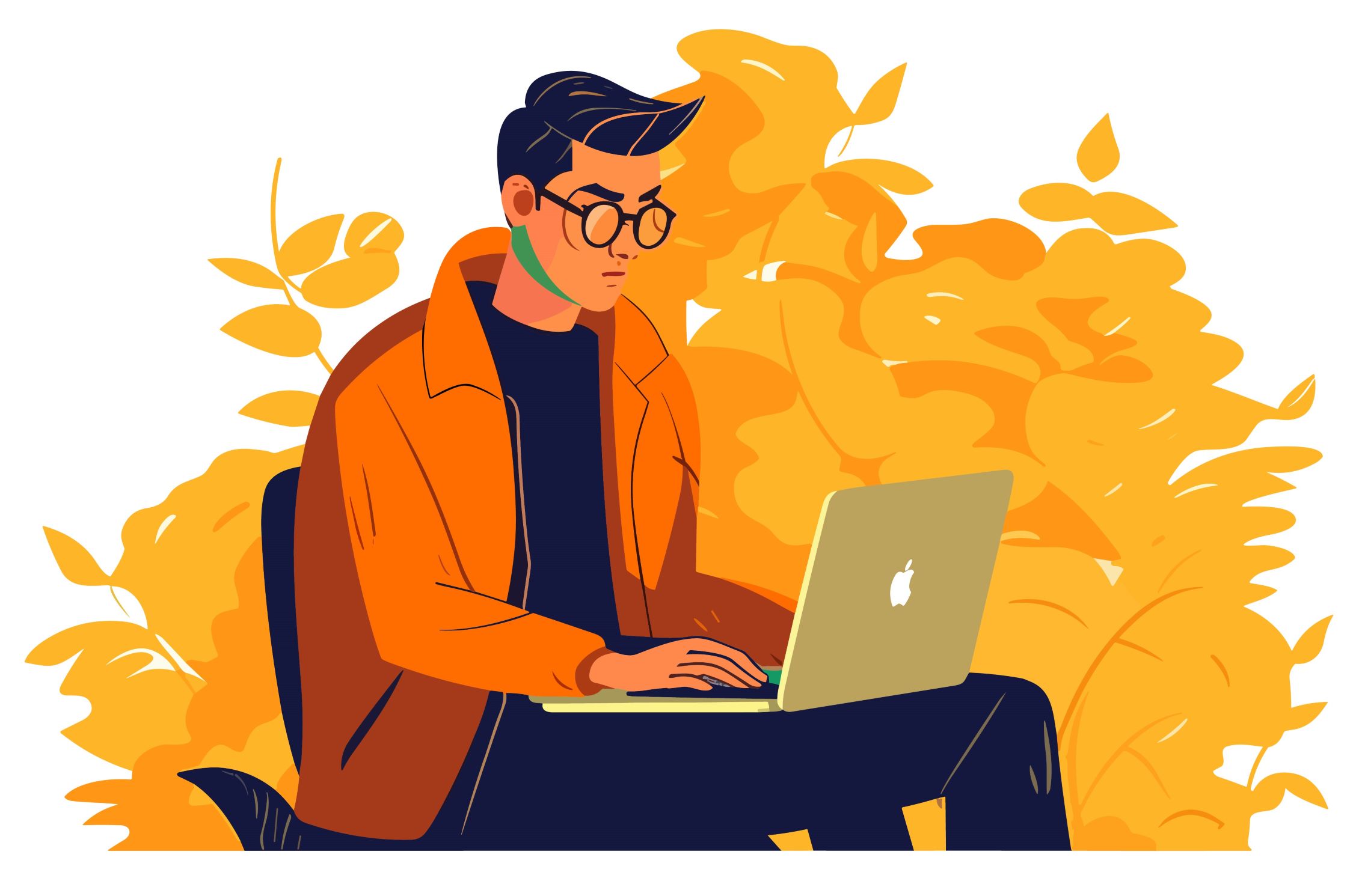Why Autumn Really is the Best Time for Job Hunting | JobLookup
